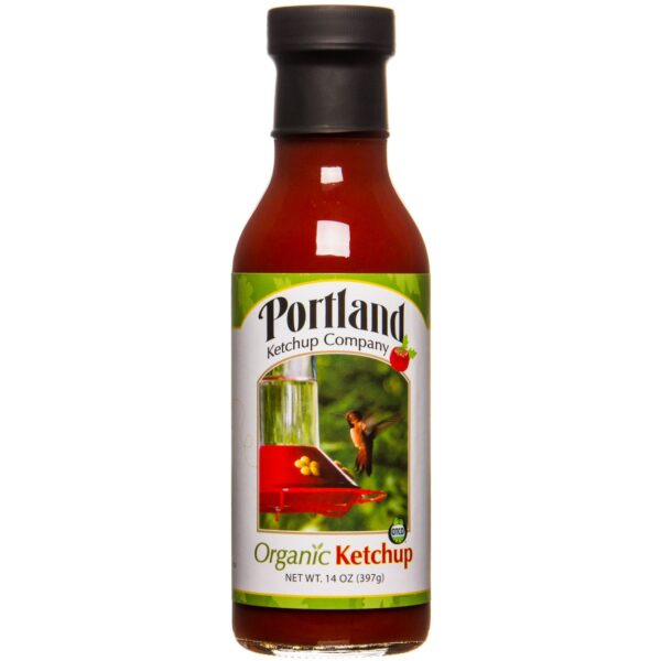Organic Portland Ketchup Company - Bucket List Homestead